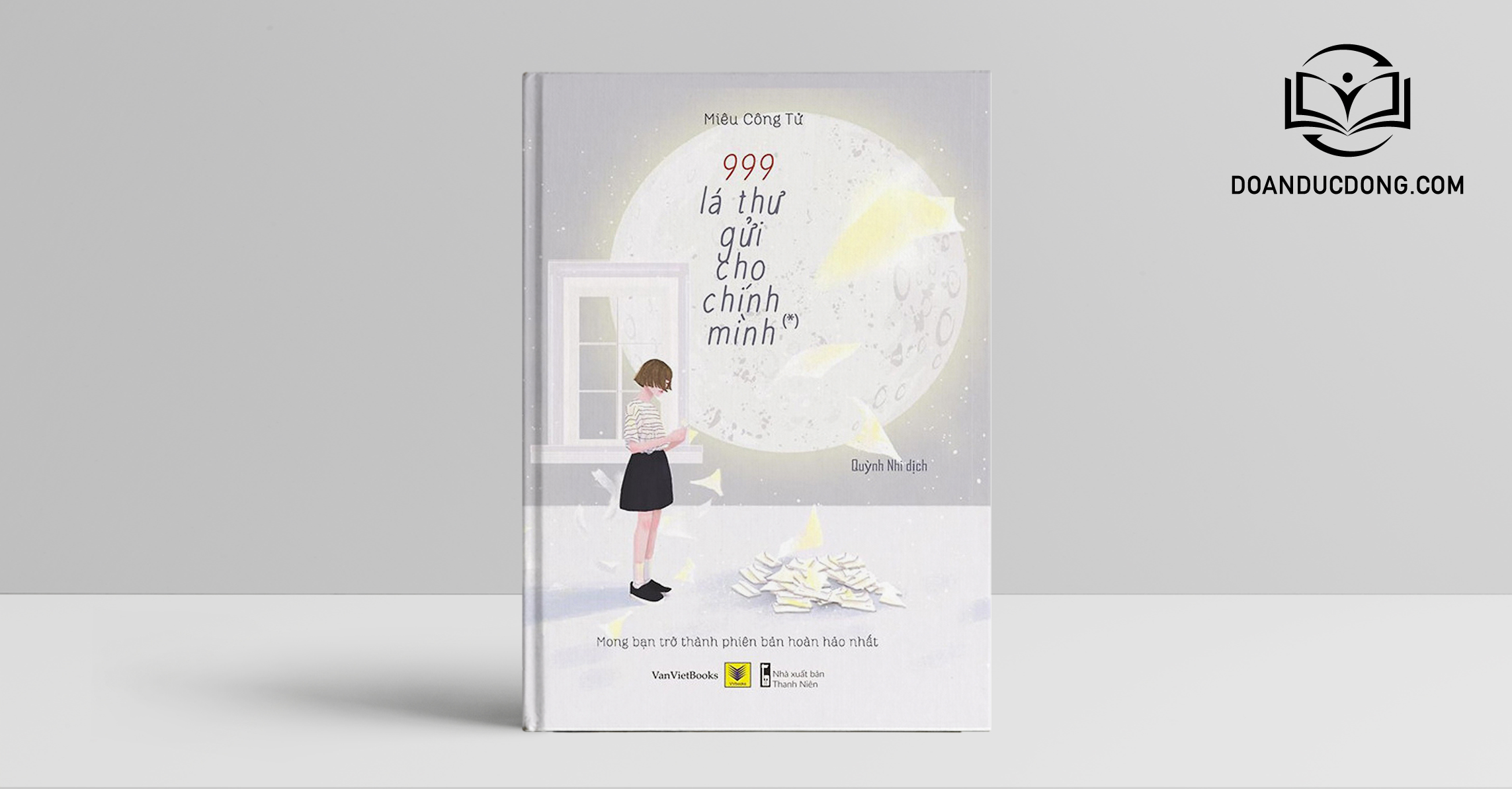 Sách 999 Lá Thư Gửi Cho Chính Mình – Đọc Sách Online, Nghe Sách Nói ...