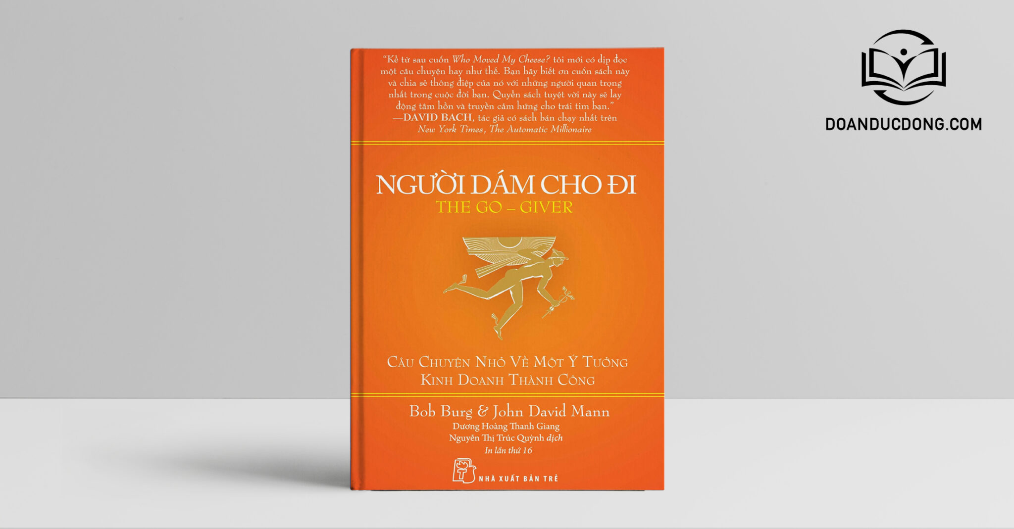 Sách Người Dám Cho Đi – Đọc Sách Online, Nghe Sách Nói, Tải Sách Miễn ...